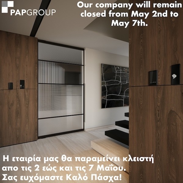 PAP Group - 50 Years of Innovation in Glass Processing and ...