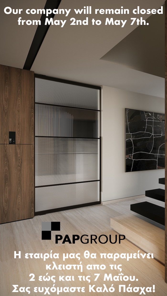 PAP Group - 50 Years of Innovation in Glass Processing and ...